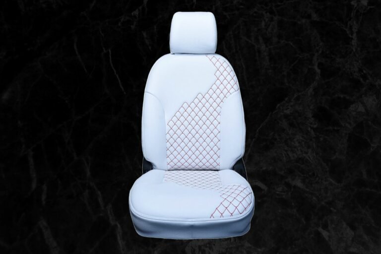 Americo Car Seat Covers – Hi Tech