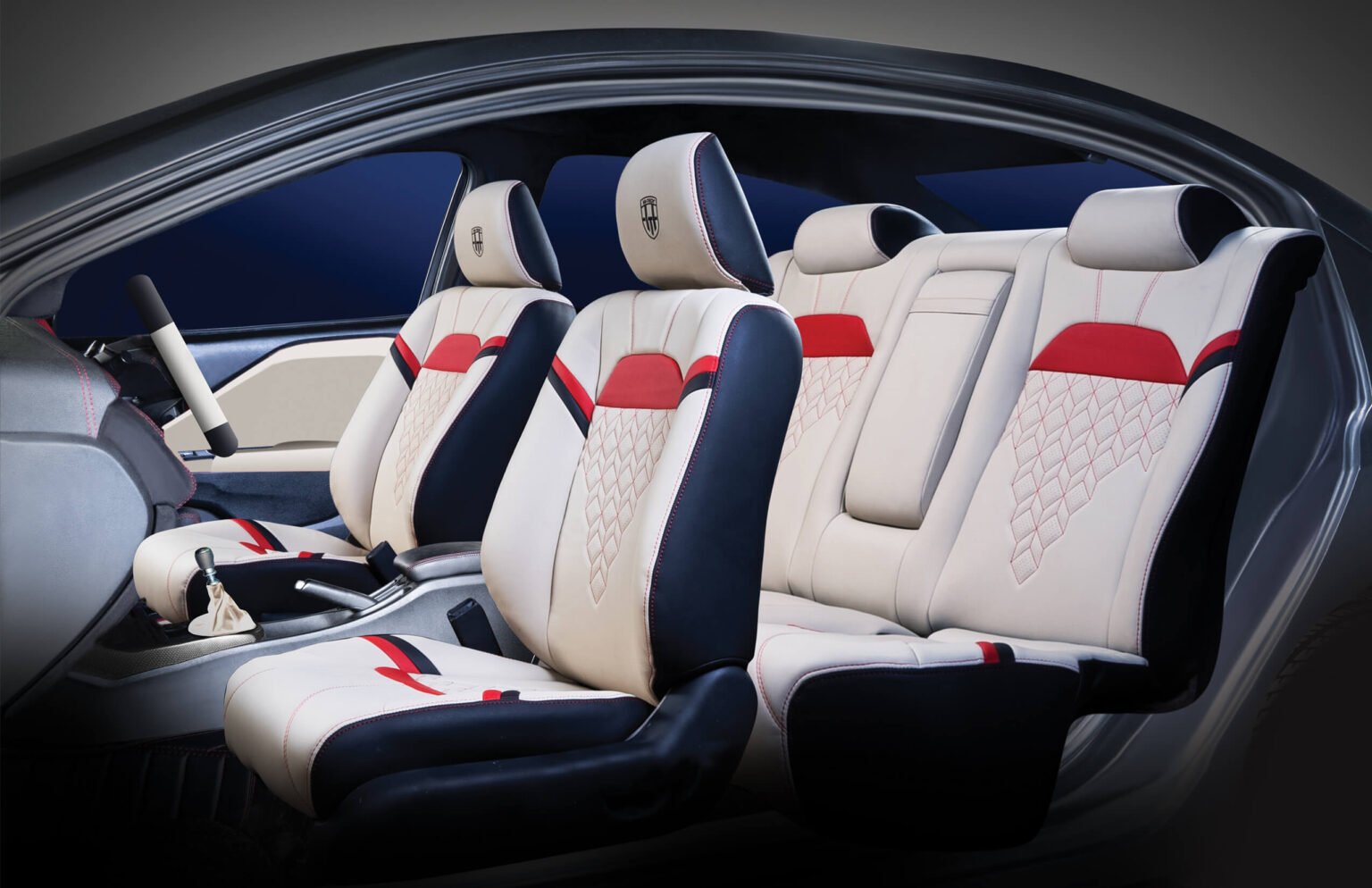 Custom Seat Covers – Hi Tech