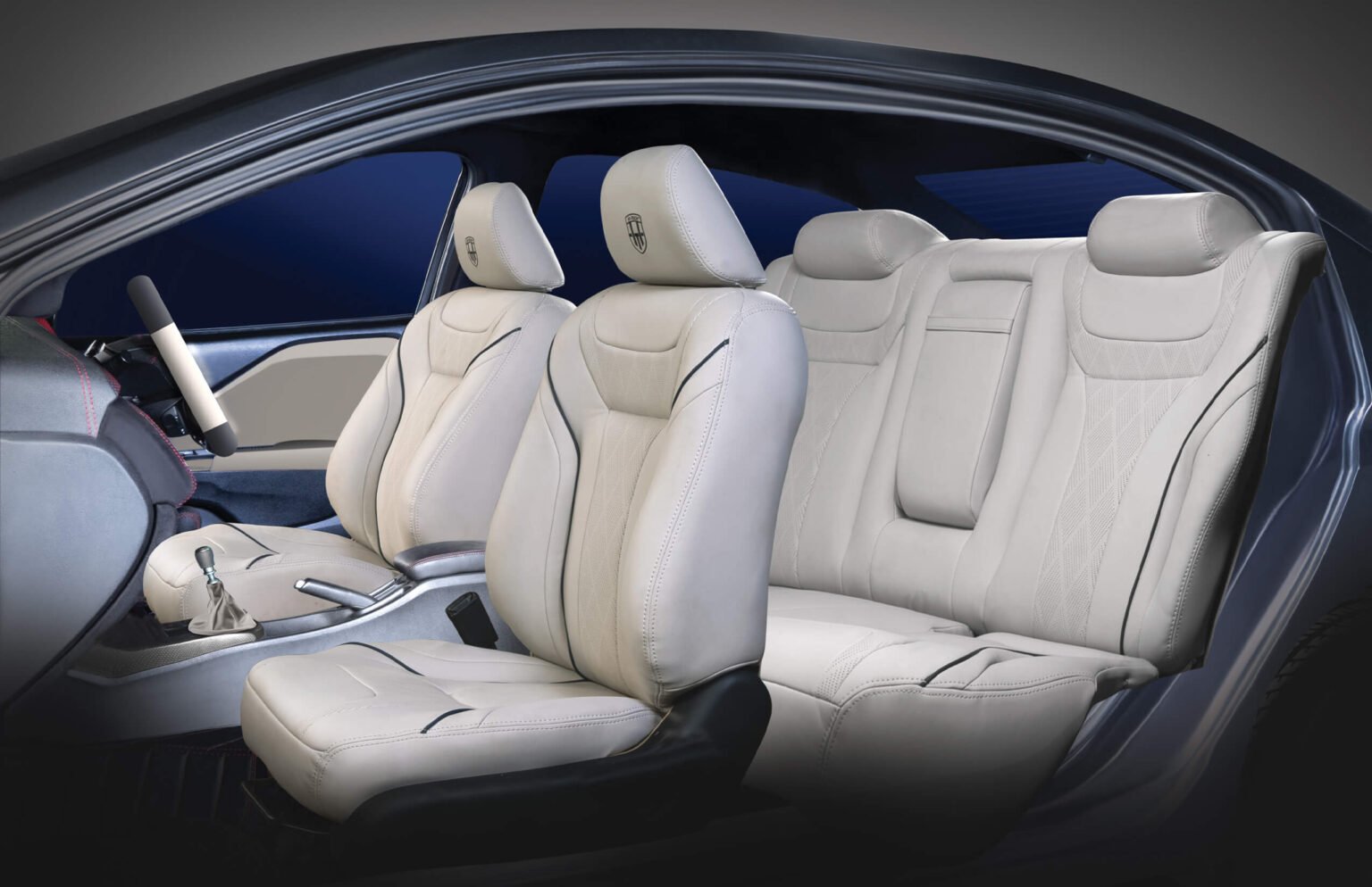 Precision Car Seat Covers – Hi Tech