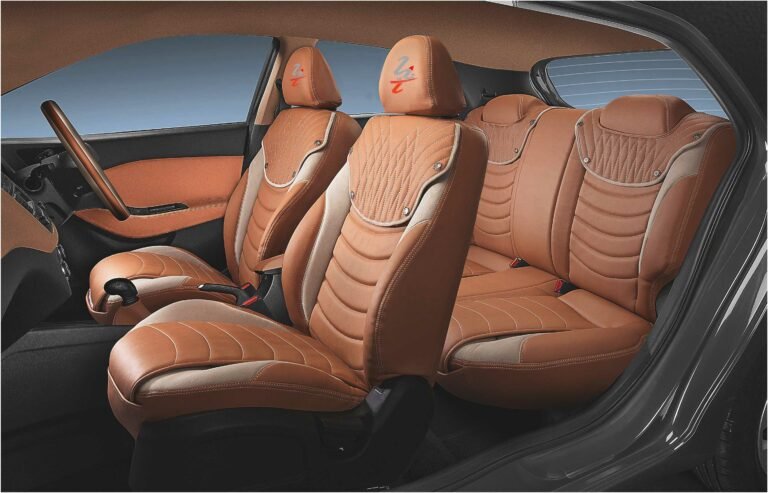 Platinum Car Seat Covers – Hi Tech