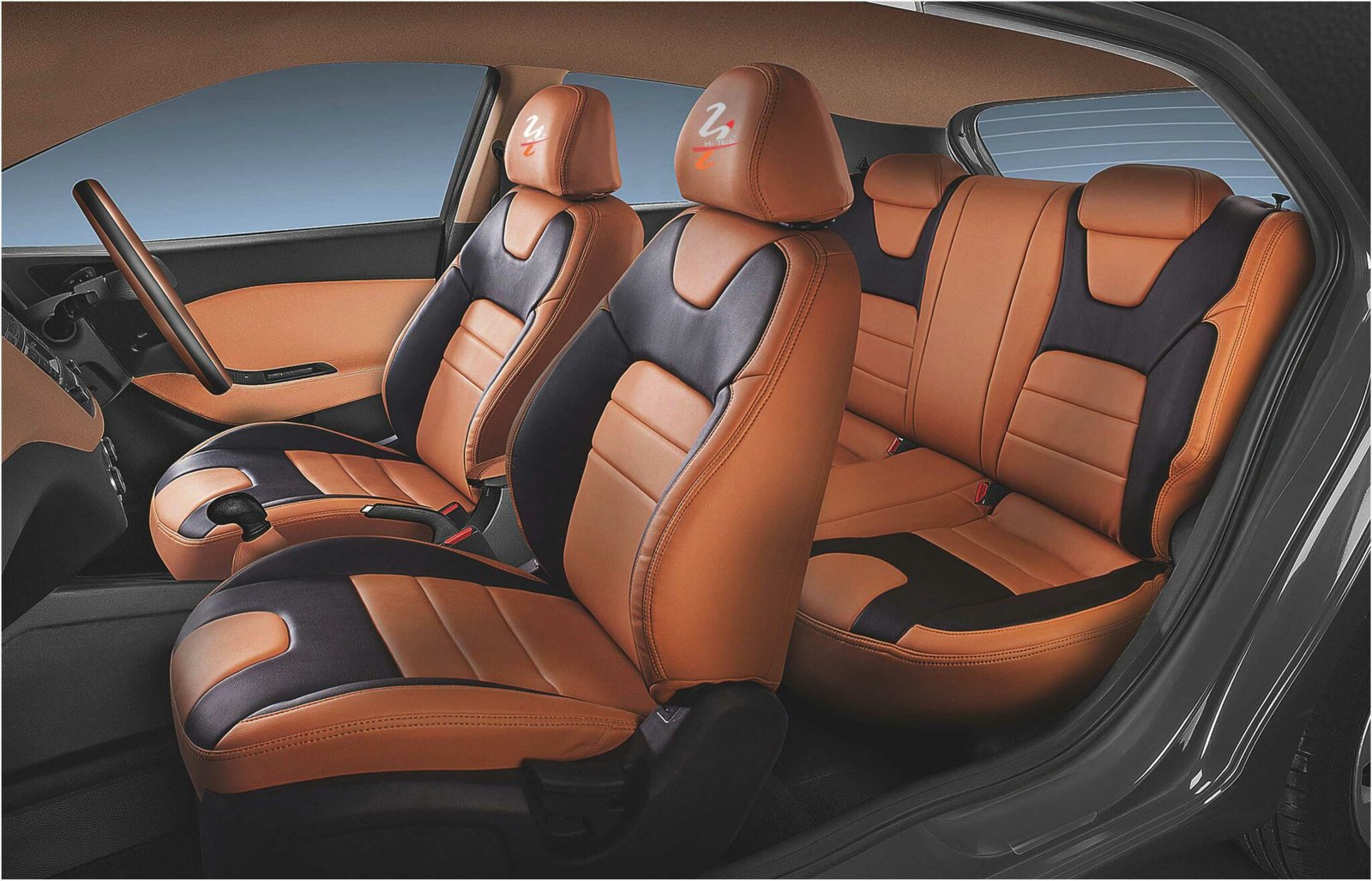 Polite Car Seat Covers – Hi Tech