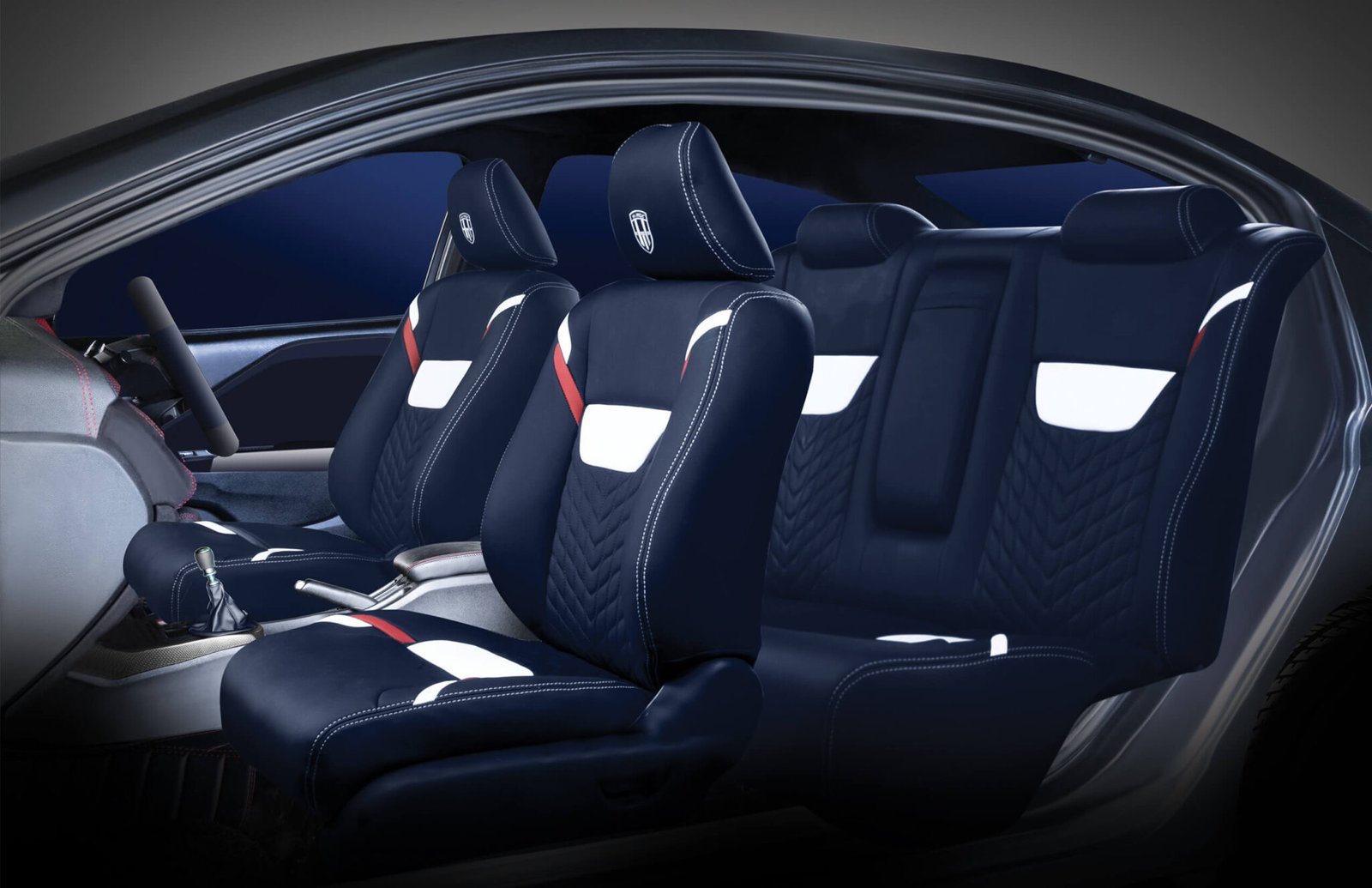Riviera Car Seat Covers – Hi Tech