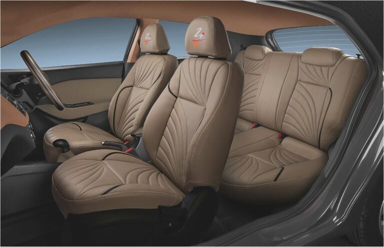 Regent Car Seat Covers – Hi Tech