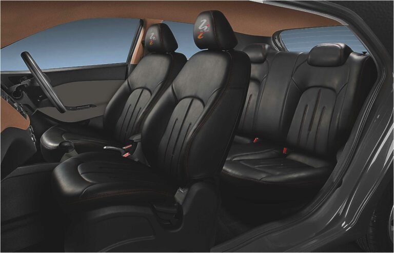 Regien Car Seat Covers – Hi Tech